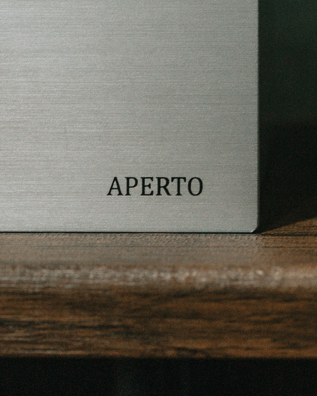 APERTO - alterna-studio -オルタナスタジオ-