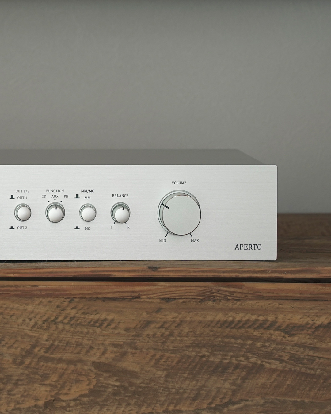 APERTO - alterna-studio -オルタナスタジオ-