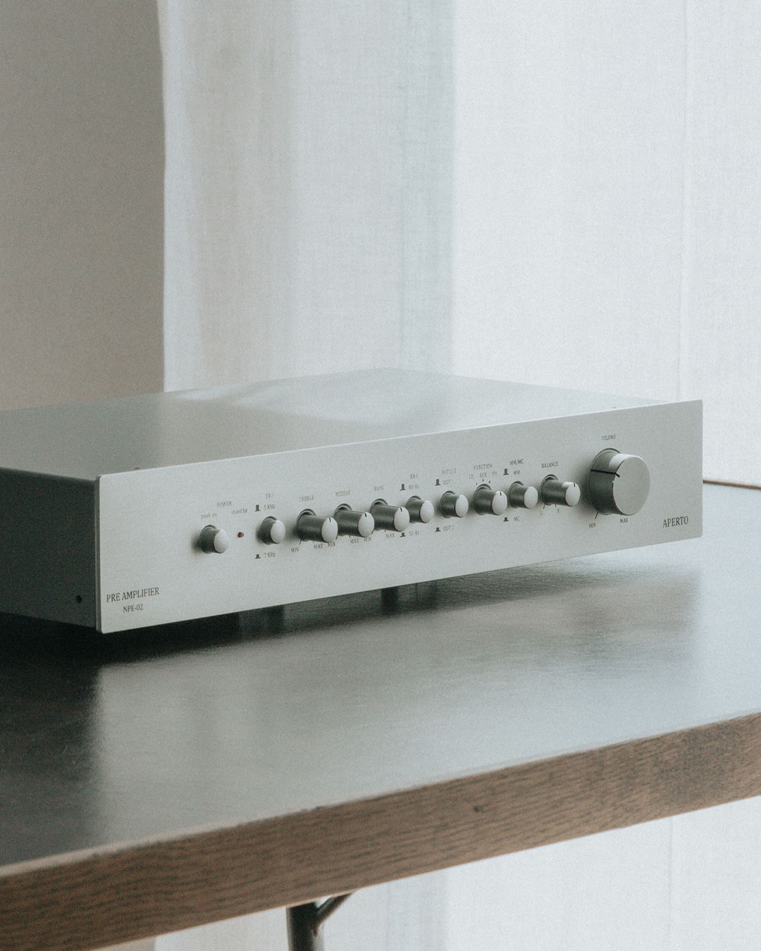 APERTO - alterna-studio -オルタナスタジオ-